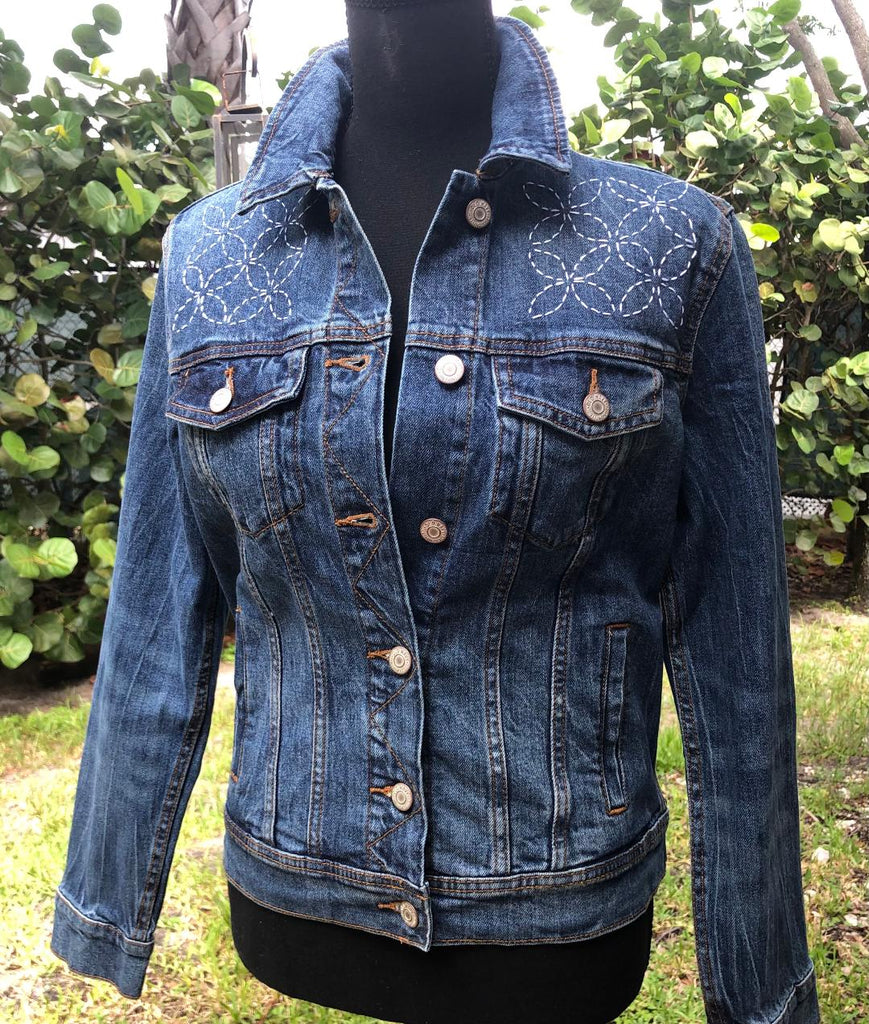 Urban Boro Denim Jackets – Shogo Zen Art