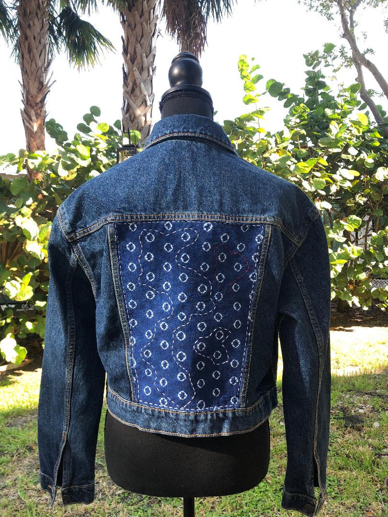 Urban Boro Denim Jackets – Shogo Zen Art